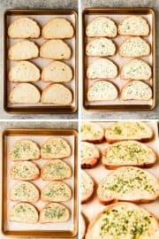 Easy Garlic Toast Recipe + 6 Flavor Ideas